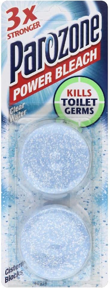 Parozone Power Bleach, 50 g : Amazon.co.uk: Grocery