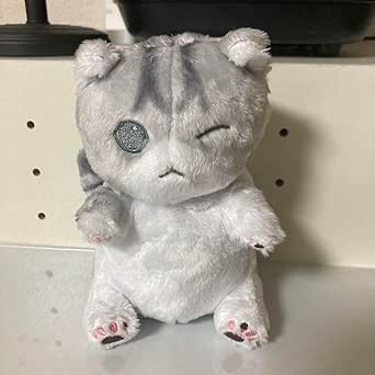 Amazon.co.jp: Mochimaru Diary Plush Toy : Toys & Games