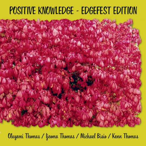Amazon.com: Positive Knowledge - Edgefest Edition : Oluyemi Thomas ...