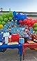 Amazon.com | YOPENMOUNE 40PCS Super Bros Birthday Party Supplies,Super ...