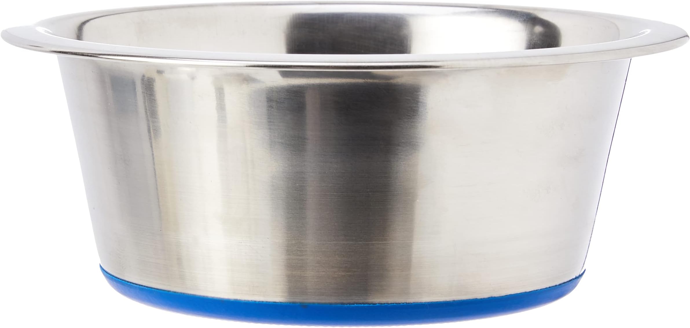 Classic Pet Products Non-Slip Stainless Steel Dish (900 ml - 170 mm, 6. ...