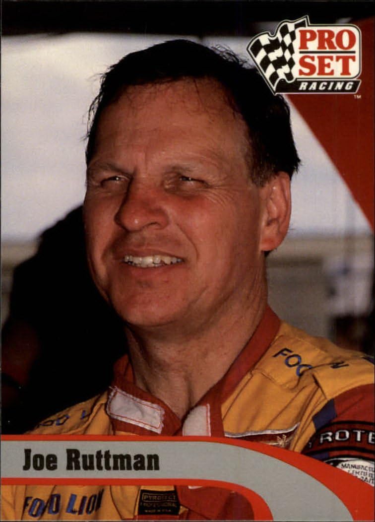 Amazon.com: 1992 Pro Set #29 Joe Ruttman : Everything Else