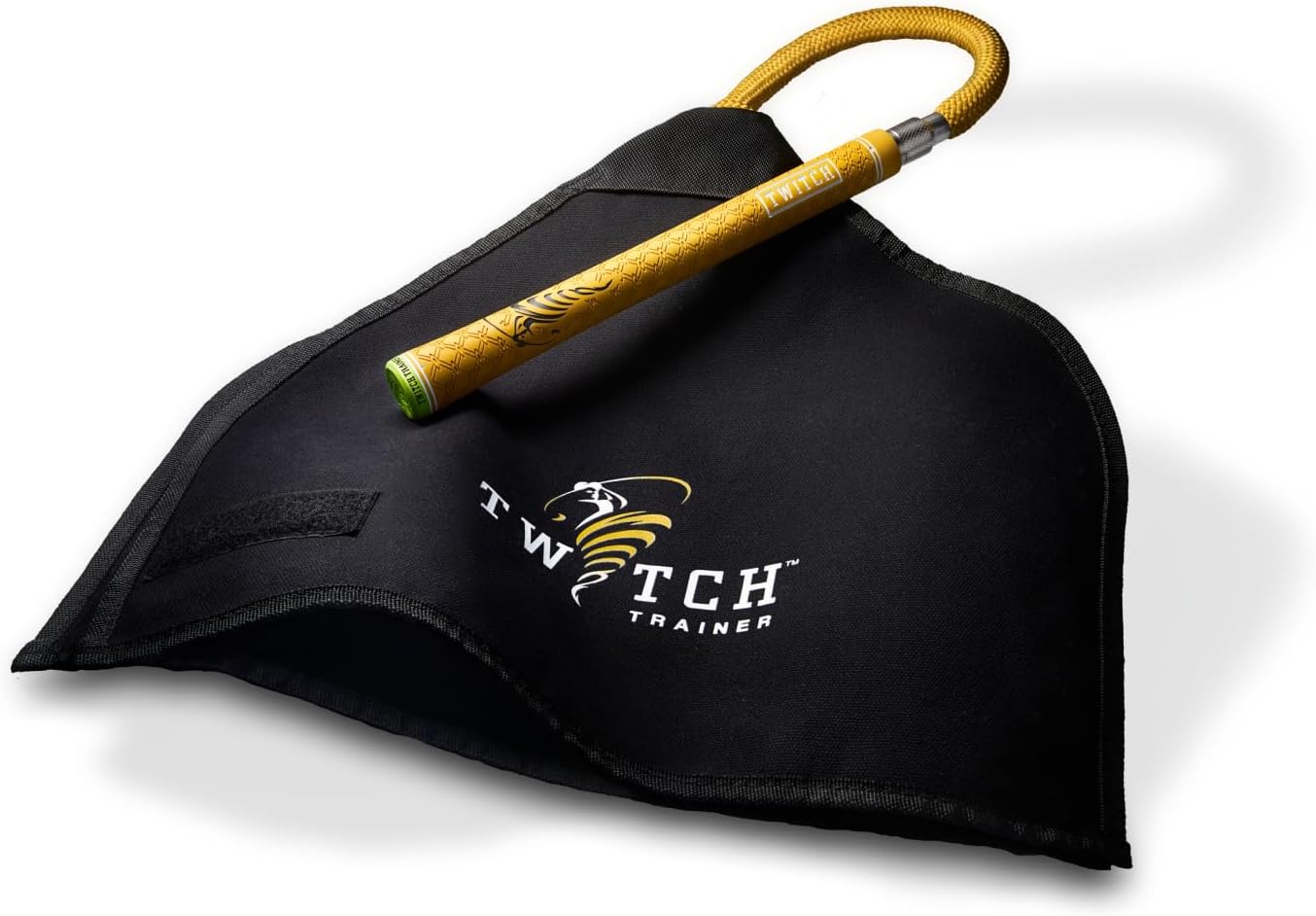 Amazon.com : Twitch Trainer Golf Swing Trainer Aid - Golf Training ...