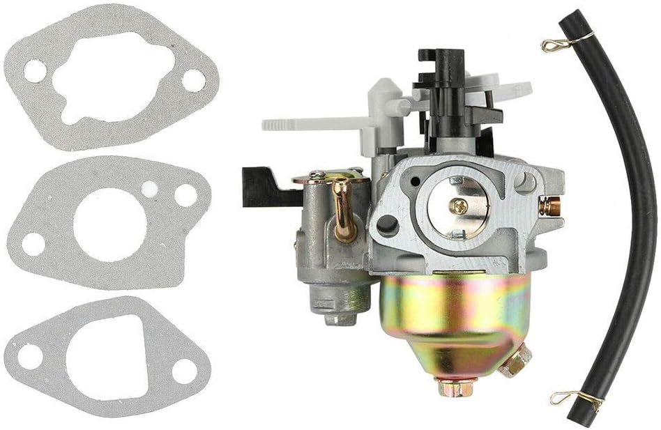 Amazon.com: Carburetor for - Harbor Freight Greyhound 66014 66015 196cc ...