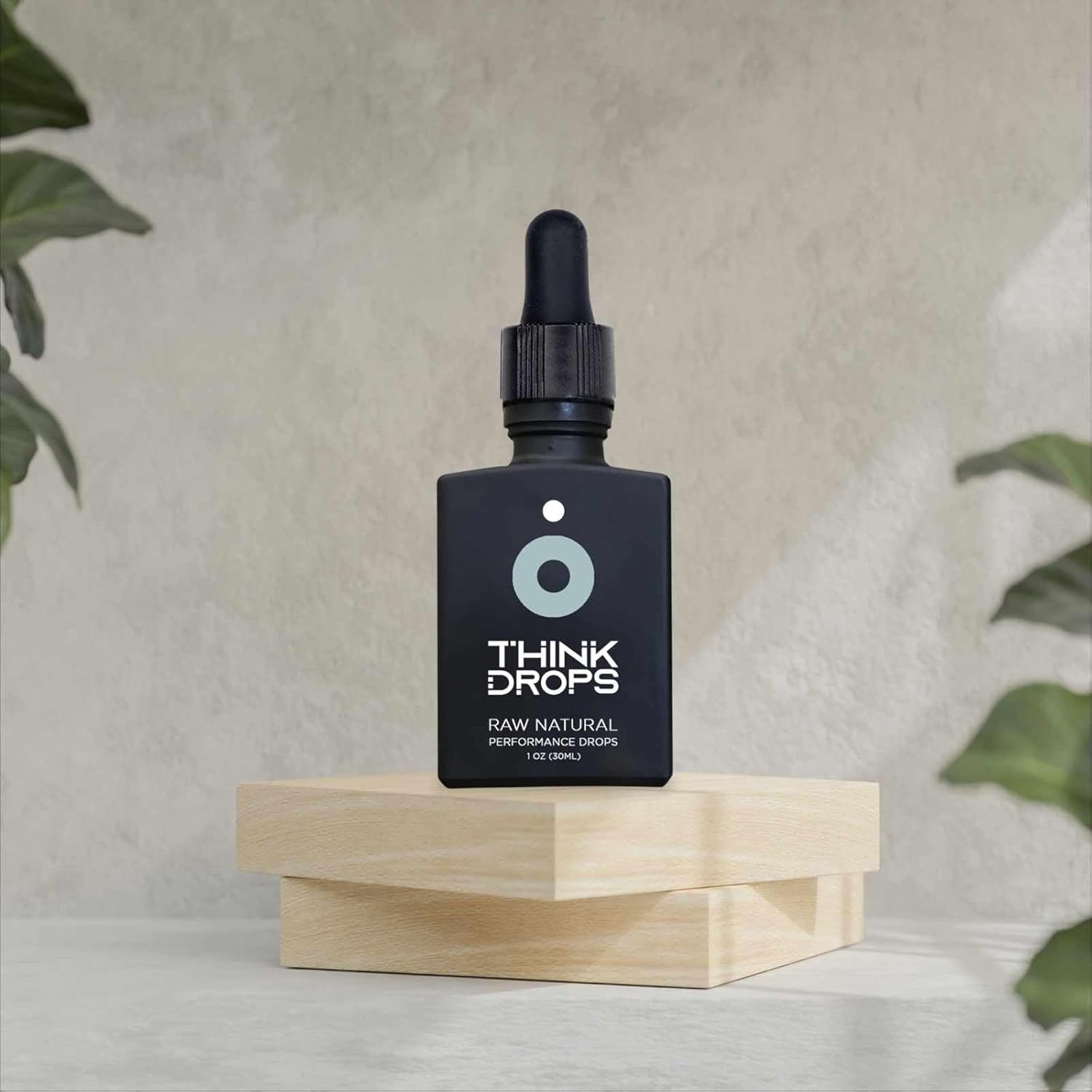 DropFx Think Drops - Suplemento Líquido de L-Theanina e Ashwagandha ...