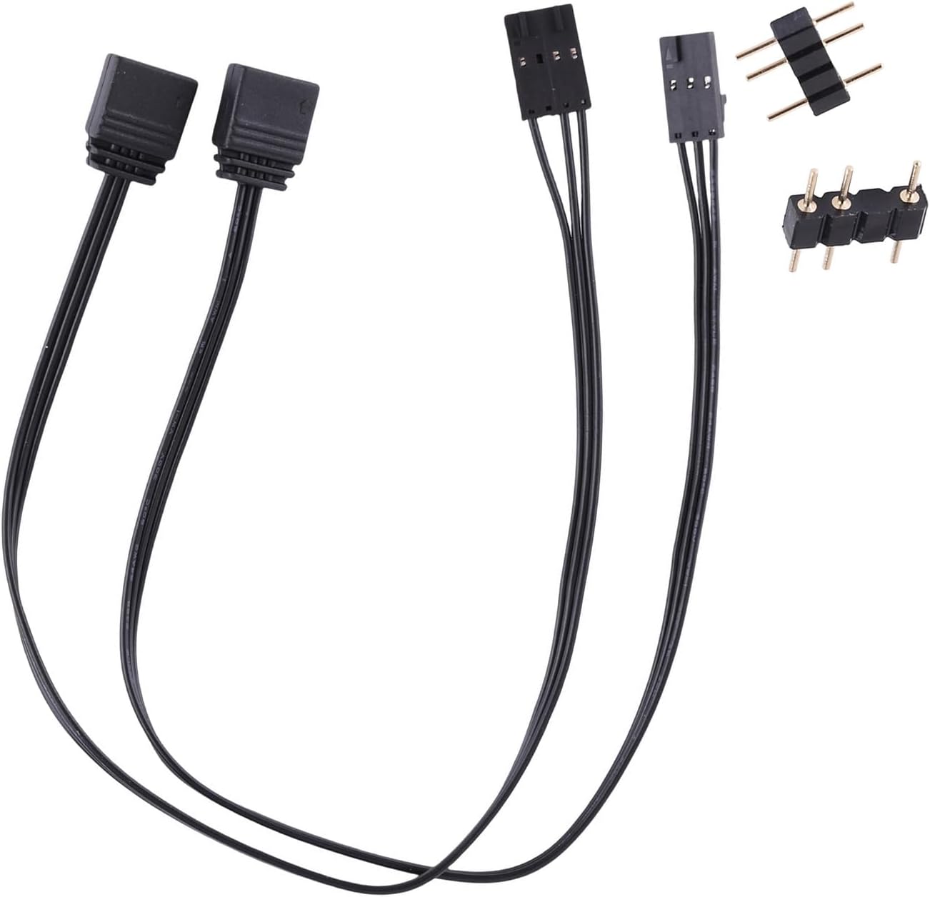 Adapter Cable For Corsairs Controller RGB To Standard ARGB 4Pin 3Pin ...