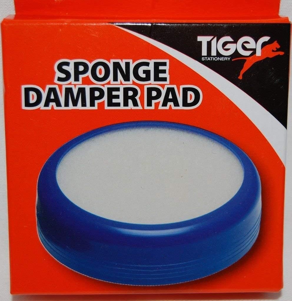 Sponge Damper pad (Pack of One) : Amazon.co.uk: Stationery & Office ...
