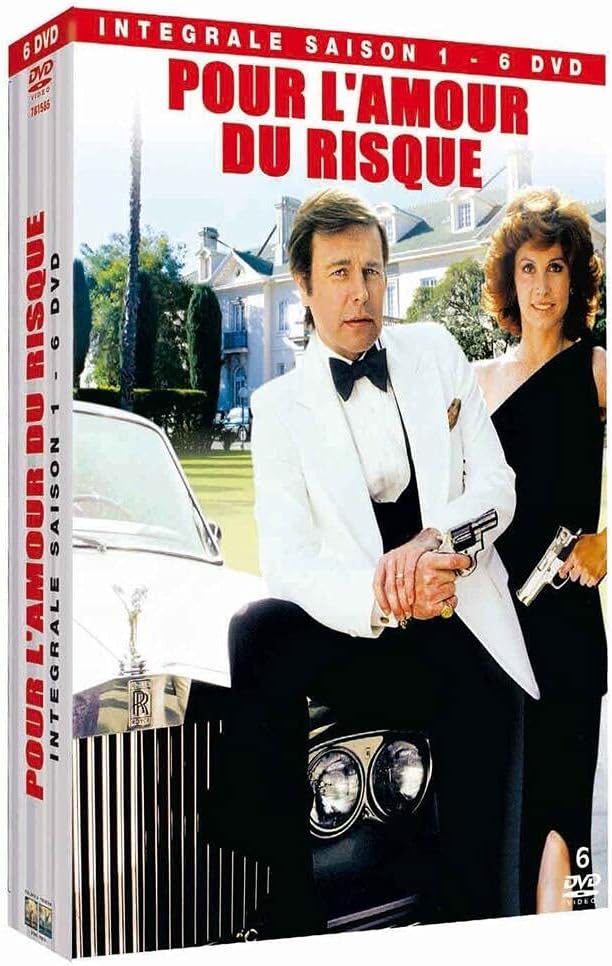 Pour l'amour du risque : saison 1 - Coffret Digipack 5 DVD: DVD et Blu-ray : Amazon.fr
