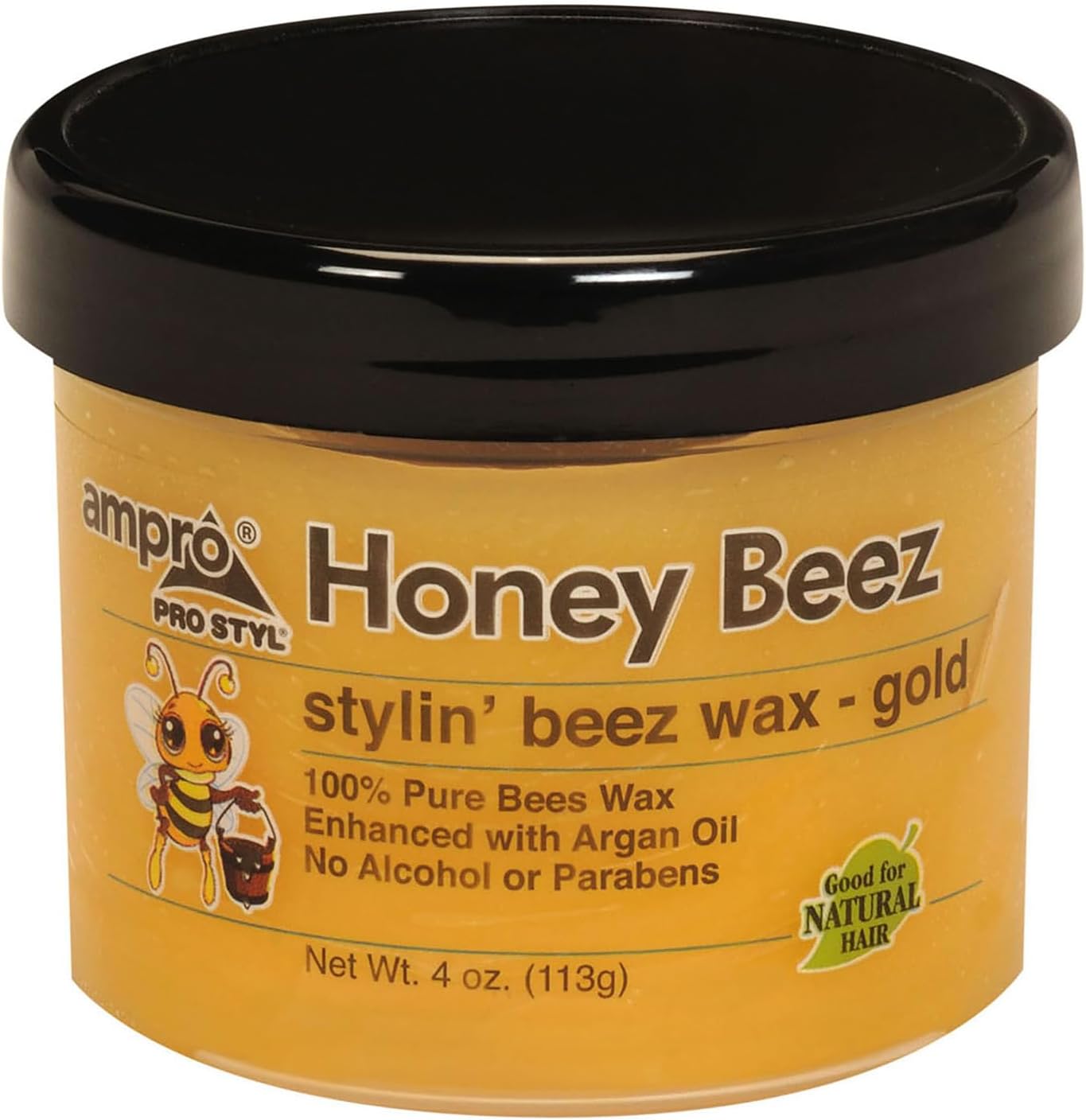 Amazon.com: Jamaican Mango & Lime, Locking Firm Hair Wax Extra Hold ...