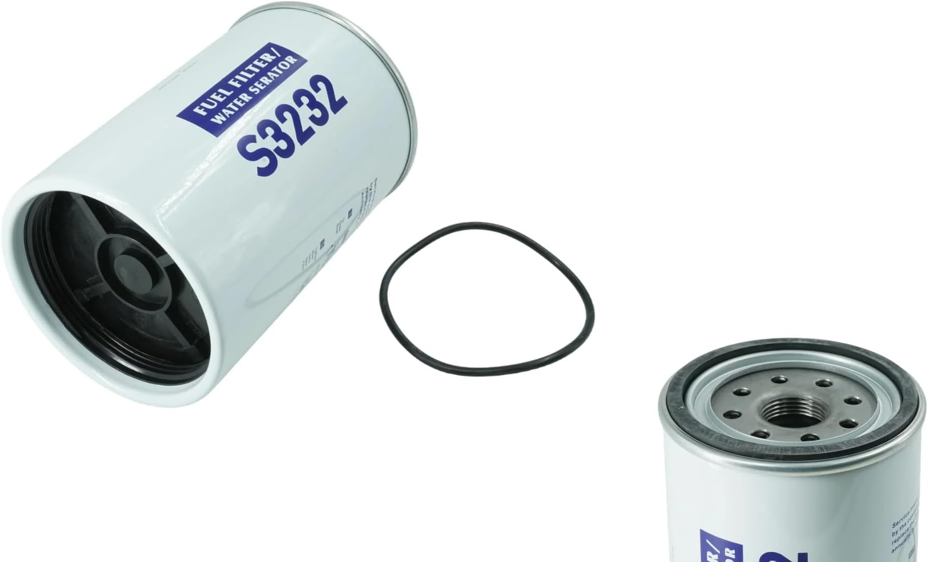 Amazon.com: S3232 Fuel Water Seperator Filter Spin-On Element and ...