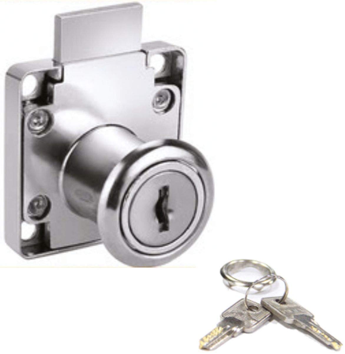 Archimax Computer Key Multi Purpose Lock (22 mm) : Amazon.in: Home ...