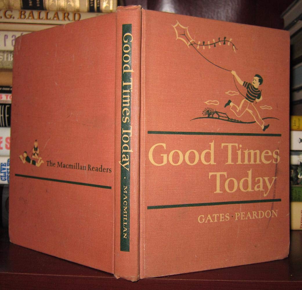 GOOD TIMES TODAY [ 1st ]: Arthur I Gates and Celeste Comegys Peardon ...