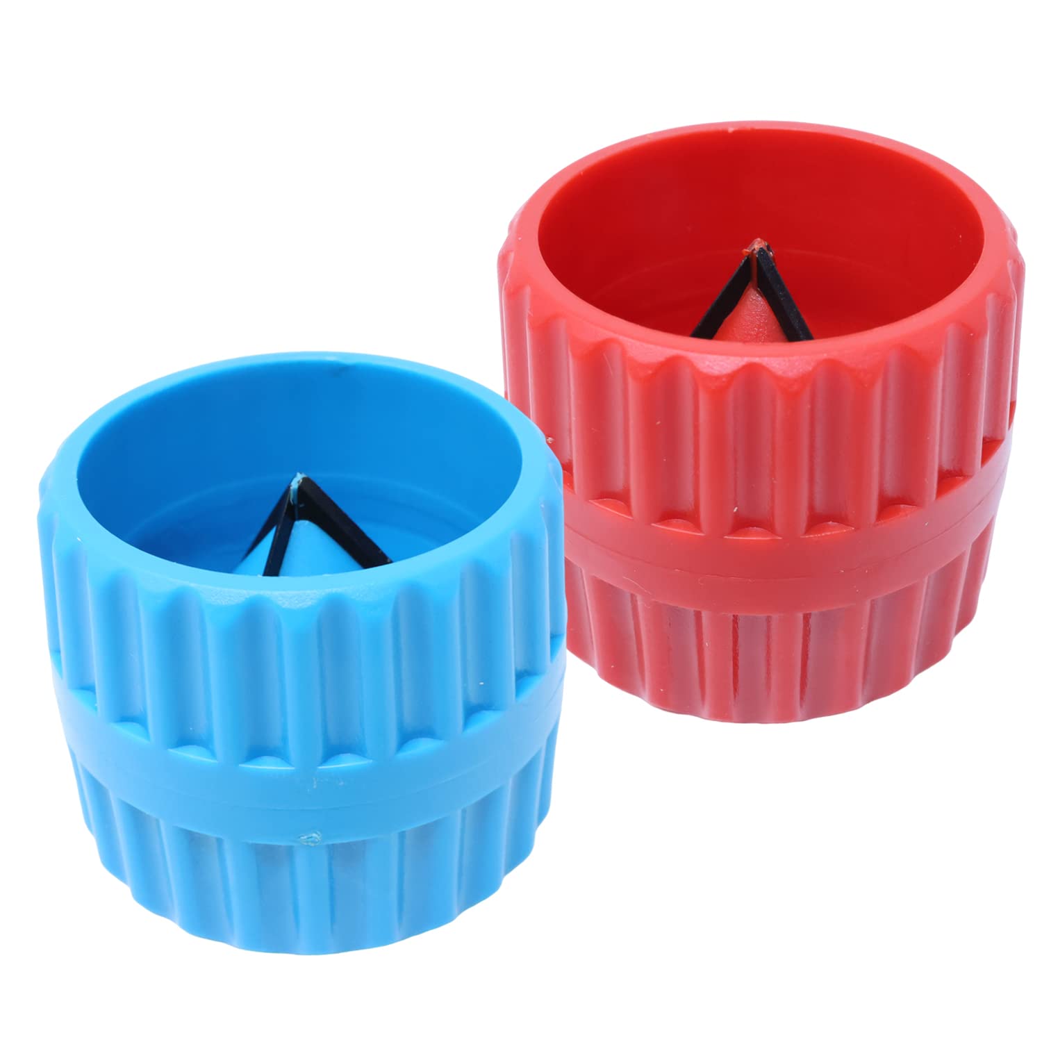 Honbay 2PCS Inner-Outer Reamer Pipe and Tube Deburring Reamer Tubing ...