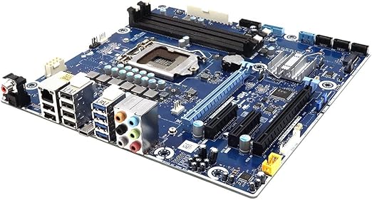 Amazon.com: Desktop Motherboard N43JM 0N43JM CN-0N43JM Compatible ...