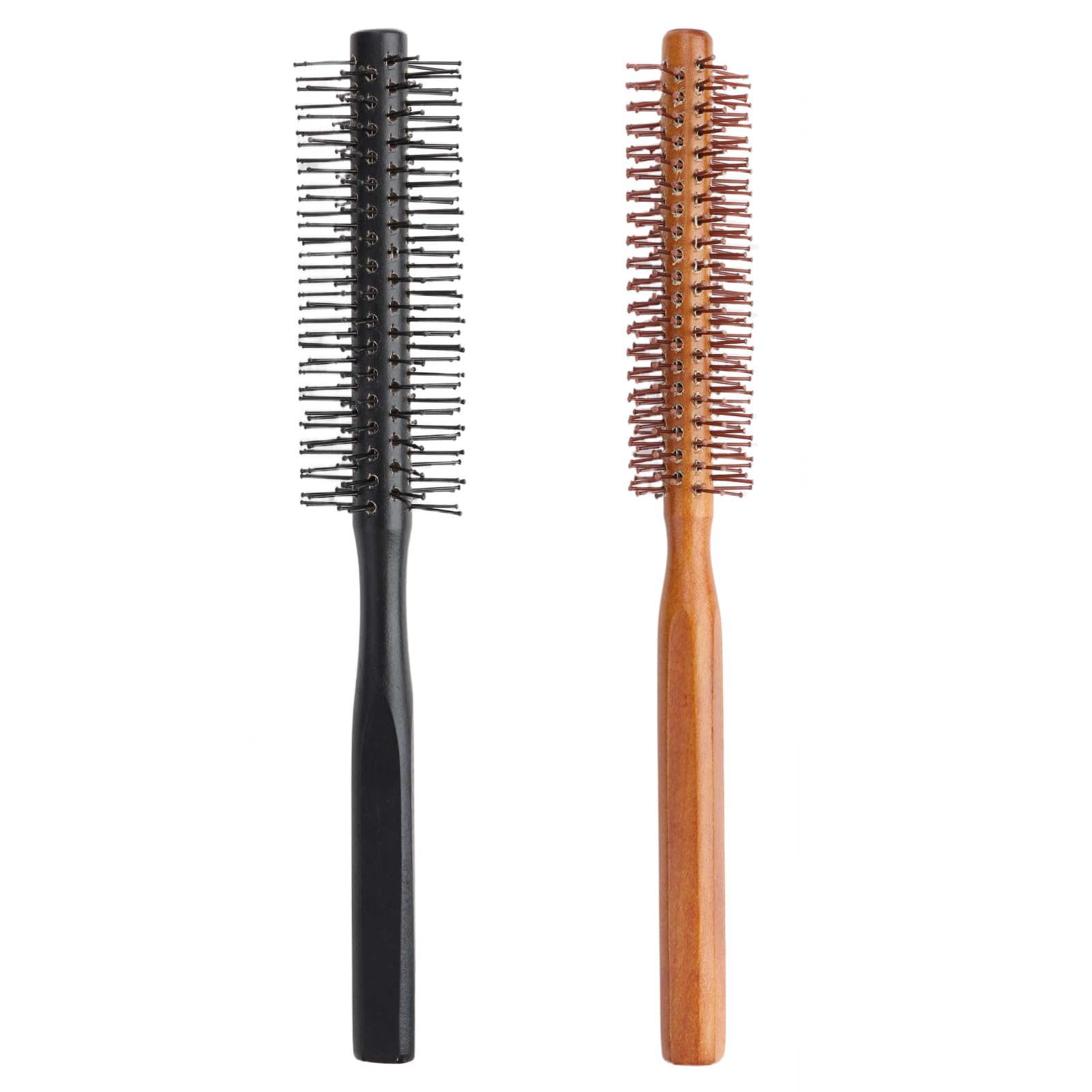 Round Hair Brushes We Tested The Viral Unbrush On 4 Different Hair