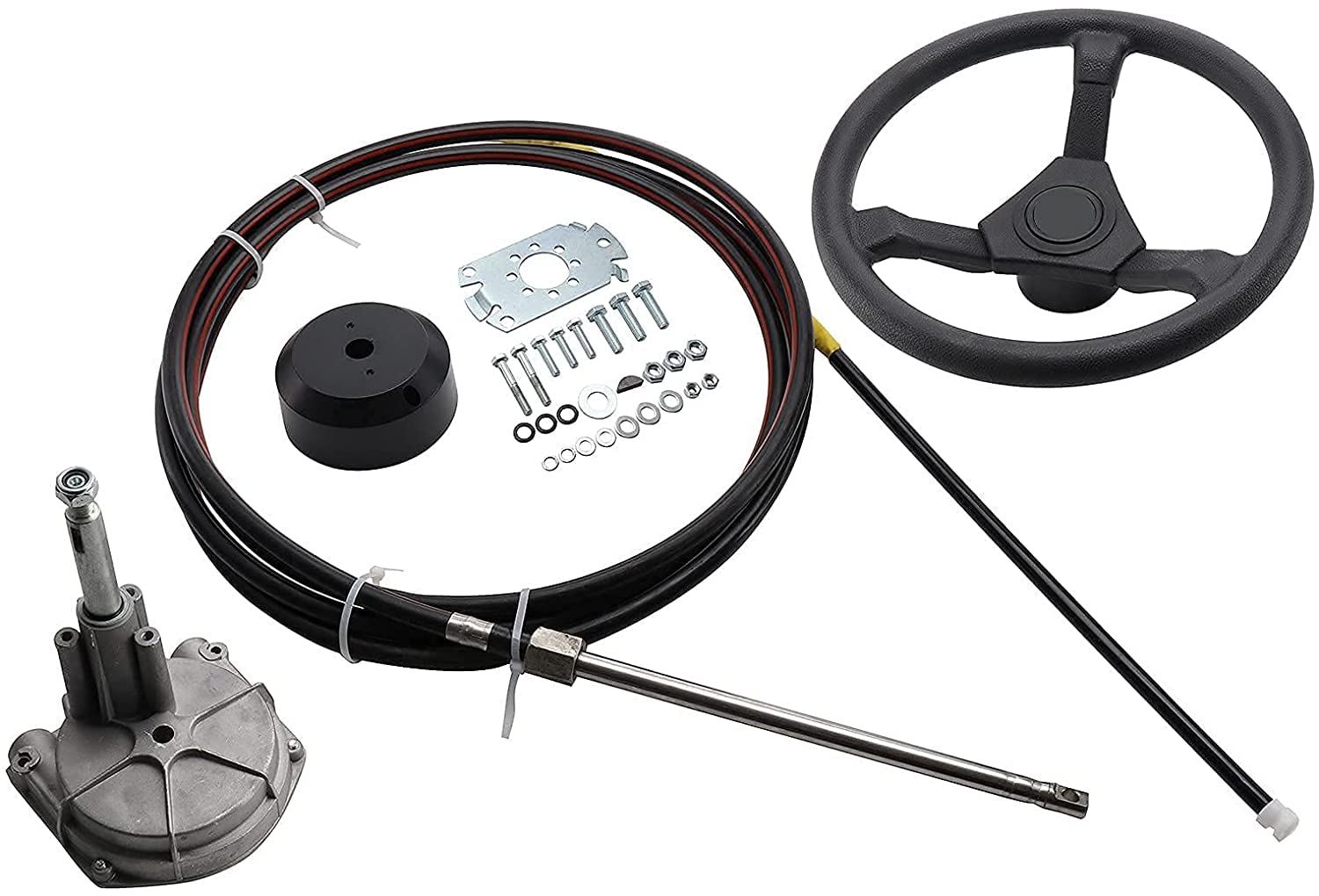 Outboard Steering Systems