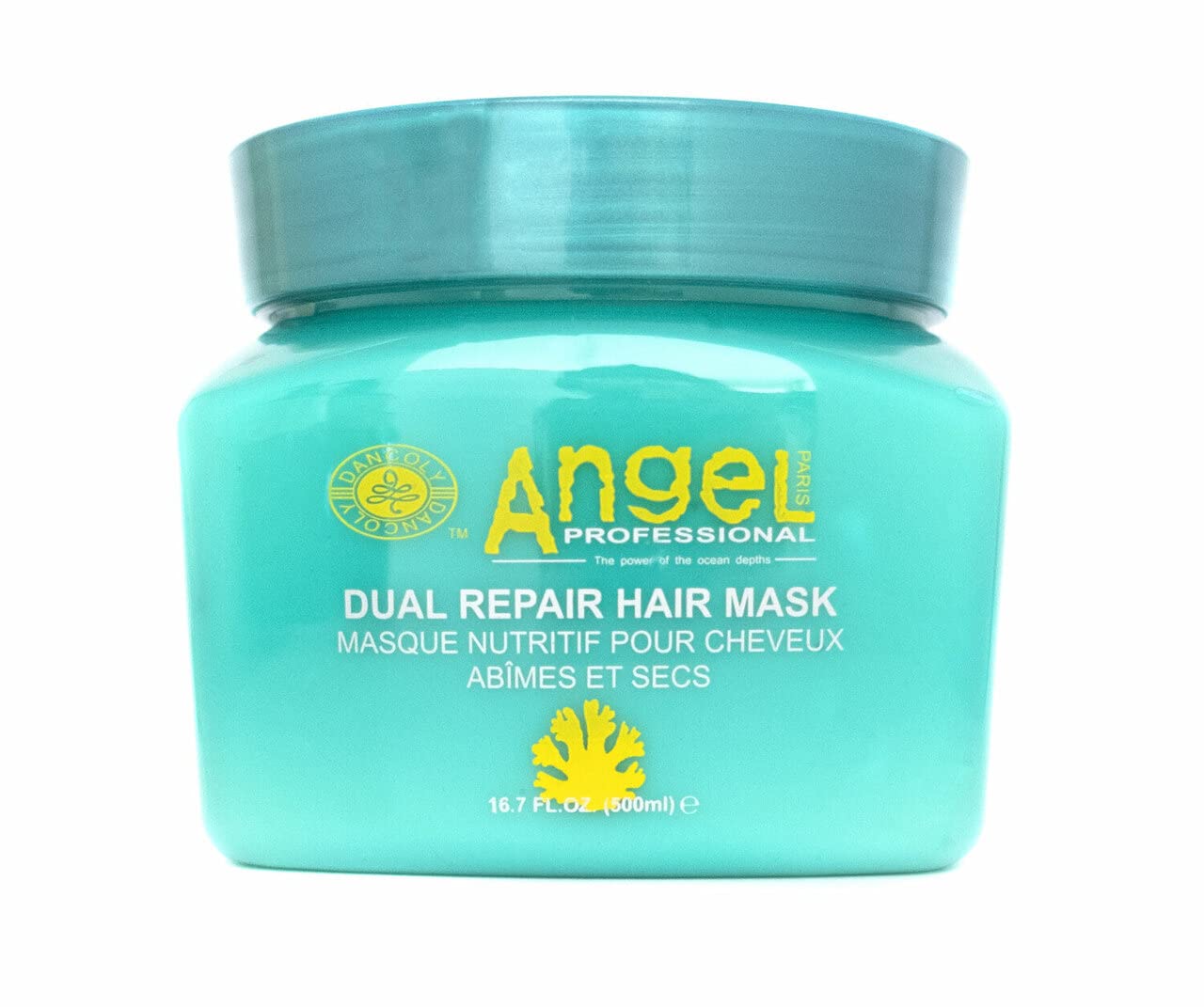 Angel Dual Repair Hair Mask 500ml : Amazon.de: Kosmetik