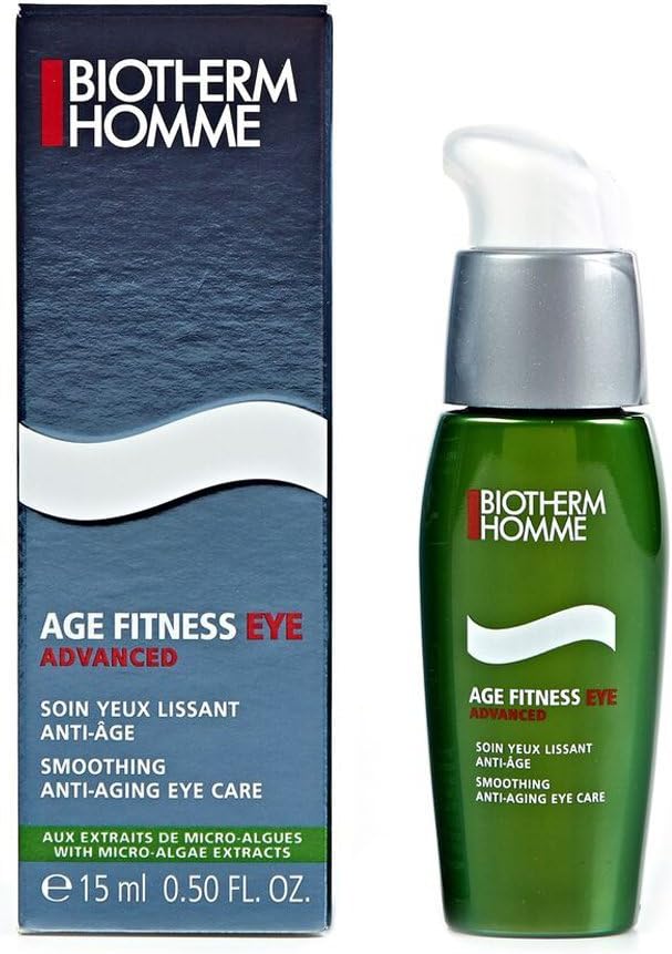 Biotherm Age Fitness Soin Eyes - 15 ml : Amazon.it: Bellezza