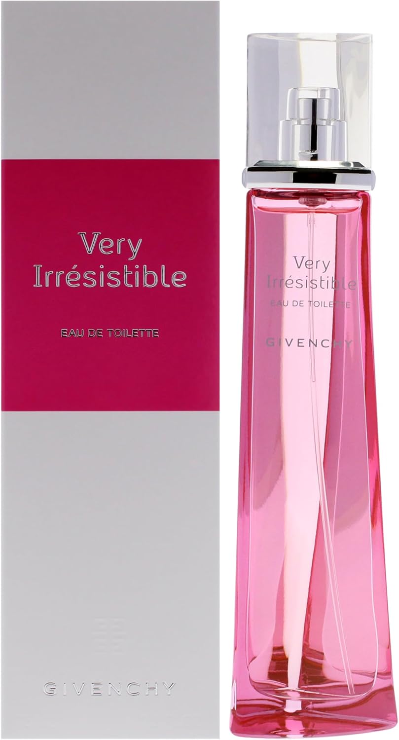 Givenchy - Spray muy irresistible para mujer, 2.5 onzas : Givenchy ...