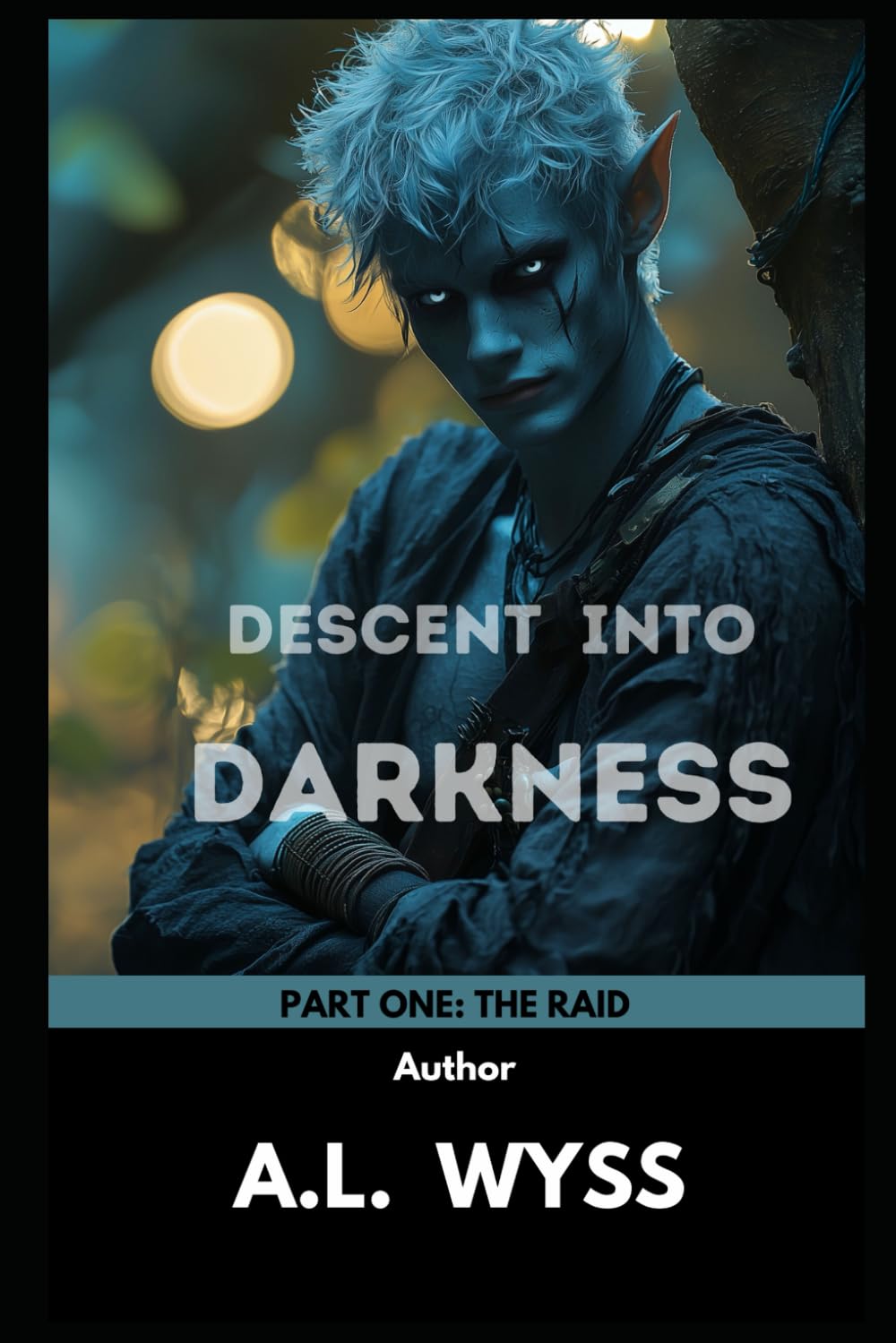 Amazon.com: Descent Into Darkness: Part One: The Raid: 9798308285199 ...