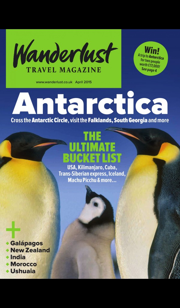 Wanderlust Travel Magazine (Kindle Tablet Edition) - App on Amazon Appstore