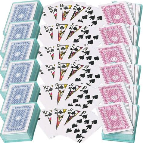 Amazon.com: Playing Cards, 12ct : Toys & Games