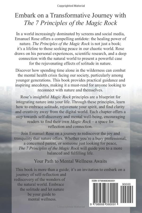 Snapklik.com : The 7 Principles Of The Magic Rock: How Solitude In ...