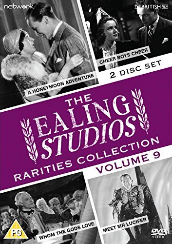 Amazon.com: The Ealing Studios Rarities Collection - Volume 9 [DVD ...