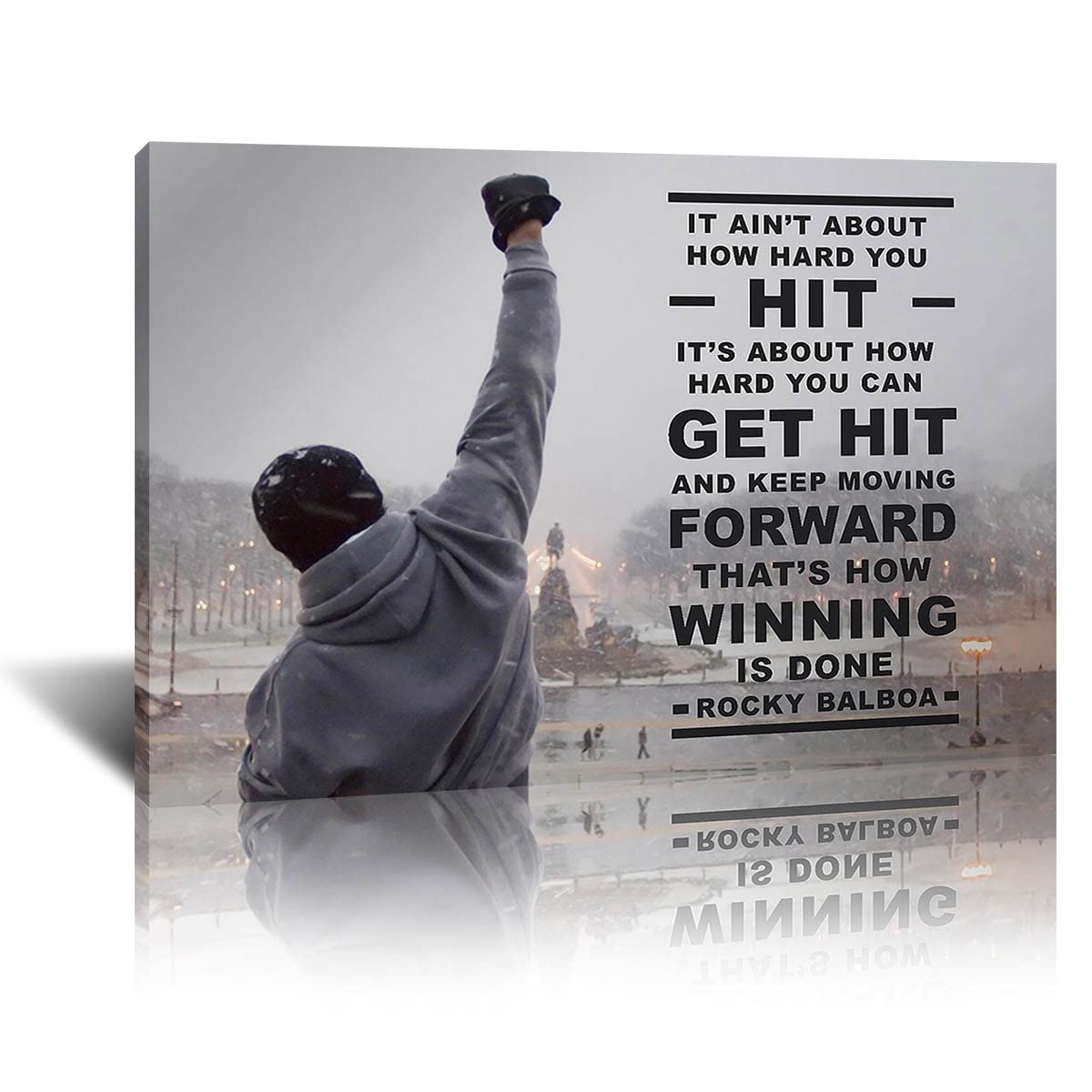 Rocky Movie Funny Sayings