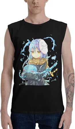 Amazon.com: Anime That Time I Got Reincarnated As A Slime Rimuru ...