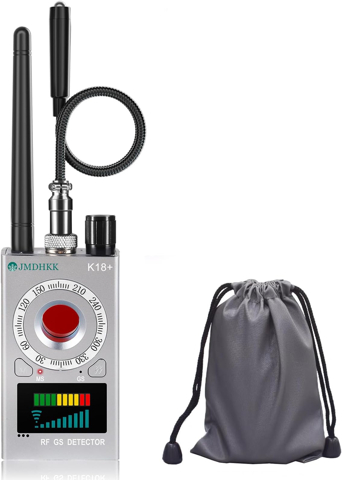 Amazon.com : JMDHKK M8000 Hidden Camera Detector, Bug Detector,Camera ...