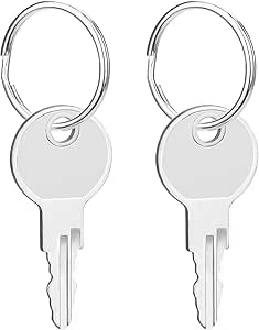 0G66240KEY Replacement Keys for Generac Home Standby Generator Cabinet ...