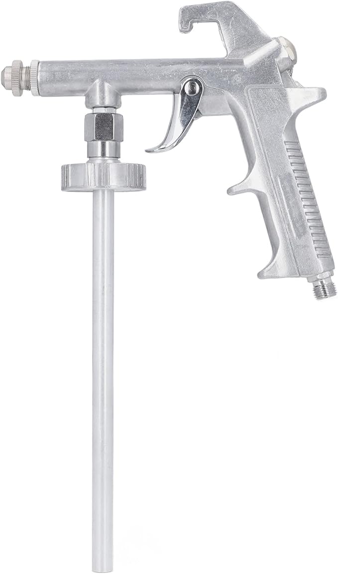 Amazon.com: Air Undercoat Gun 30-120psi Air Undercoating Spray Gun ...