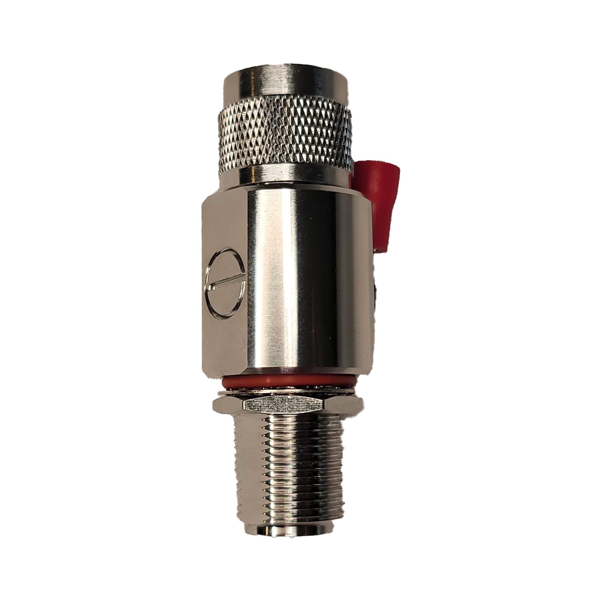 Buy HotspotRF Helium Network Low Loss Lightning Arrester N-Male to N ...