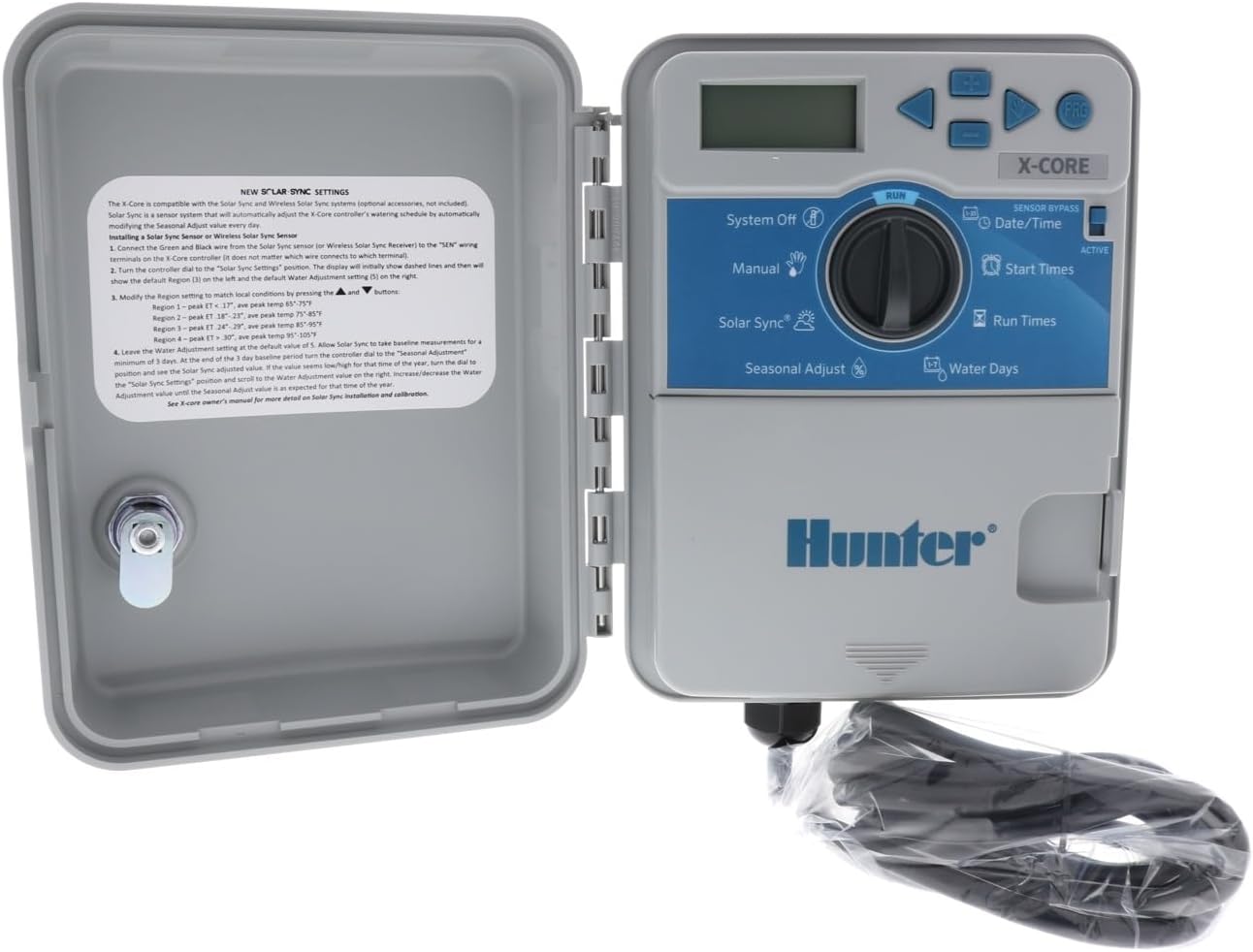 Amazon.com : X-Core Outdoor Controller - Stations : 6 : Patio, Lawn ...