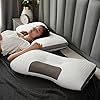 Amazon.com: WEIJLIN 3D SPA Massage Pillow Partition to Help Sleep and ...