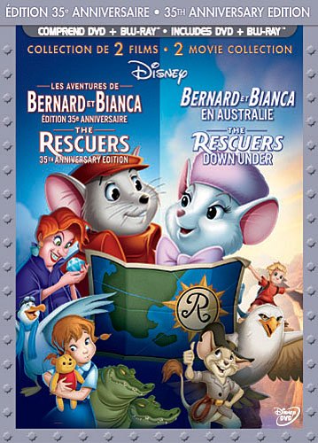 Amazon.com: The Rescuers : Bob Newhart, Eva Gabor, Geraldine Page, Joe ...