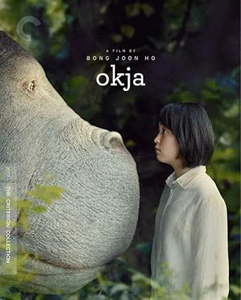 Amazon.co.jp: Okja BONG JOON HO 4K UHD + Blu-ray 北米版 : おもちゃ