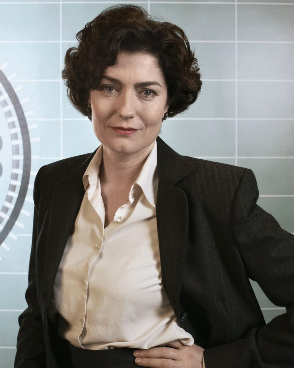 Anna Chancellor