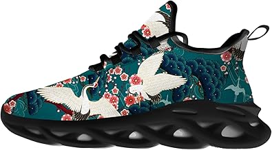 Amazon.com | Crane Shoes for Women Men Cross Trainer Trail Running ...