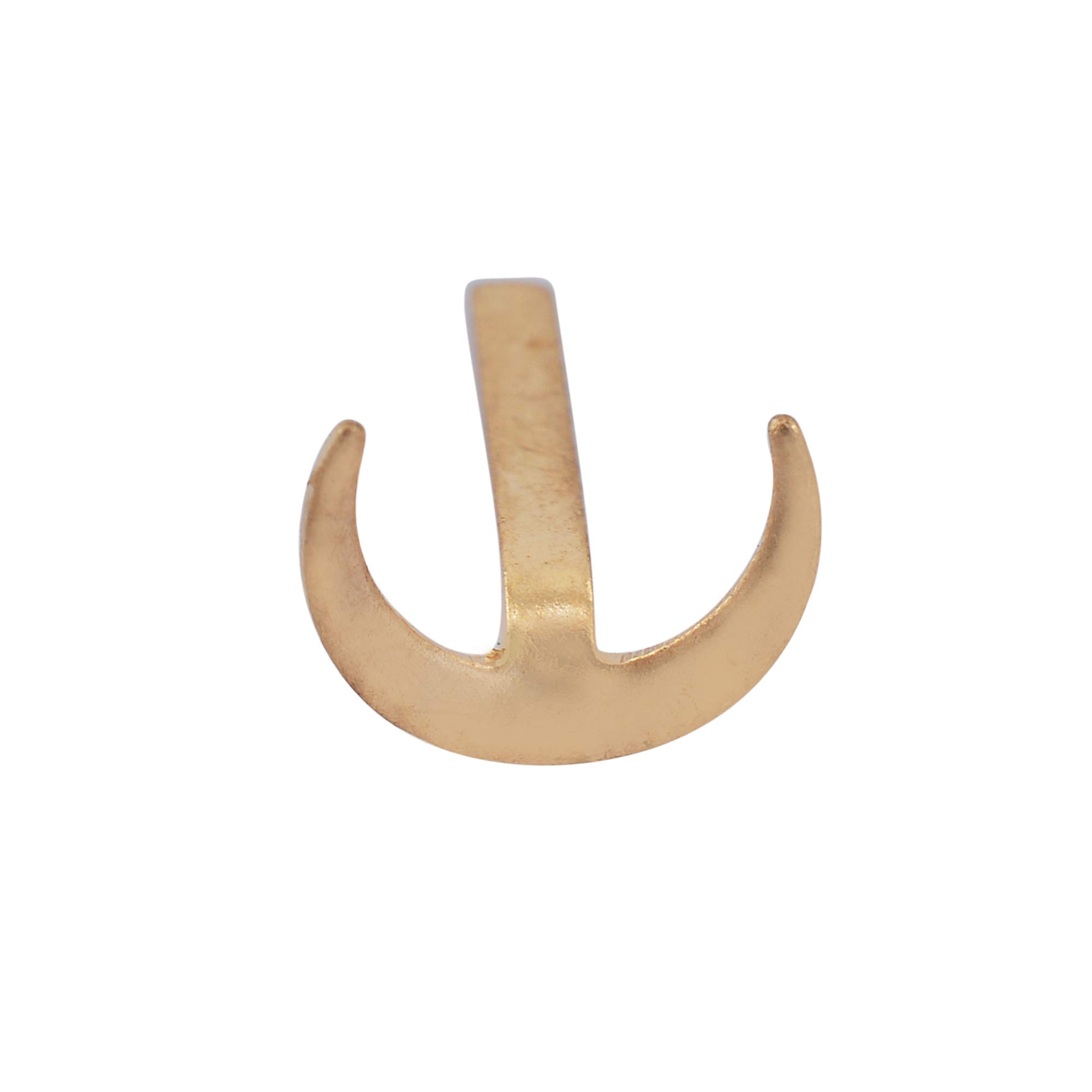 DzineTrendz Copper Maratha Chandra Kor Bindi Teeka Tool- Buy Online in ...
