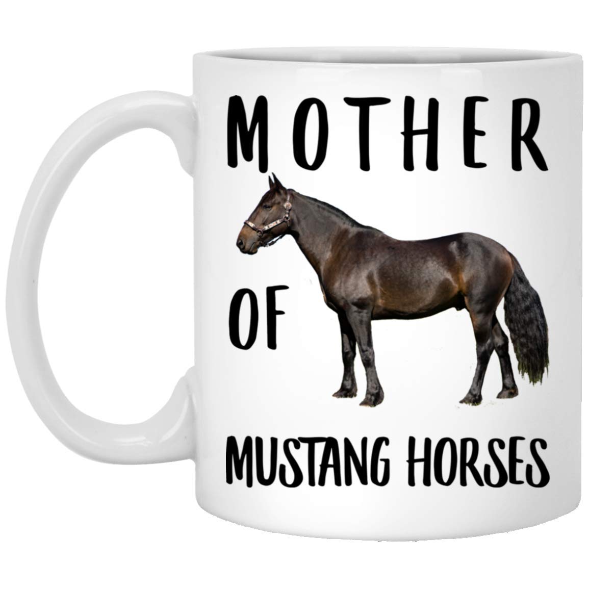 Funny Mustang Horse Pictures