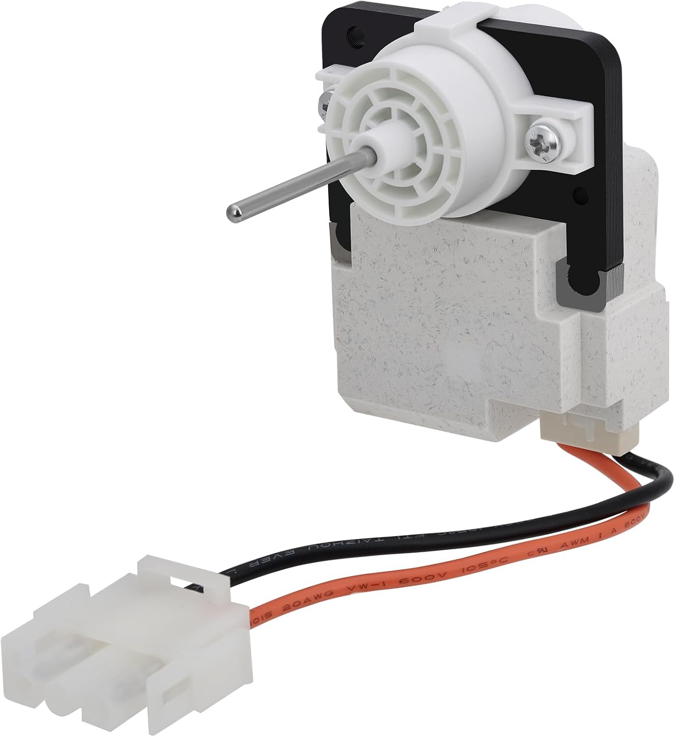 Amazon.com: 242077702 242077705 Refrigerator Evaporator Fan Motor ...