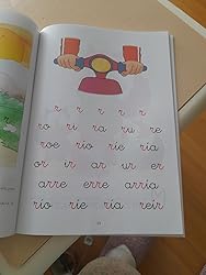 Micho 1 Método de lectura castellana (4 años Educación Infantil ...