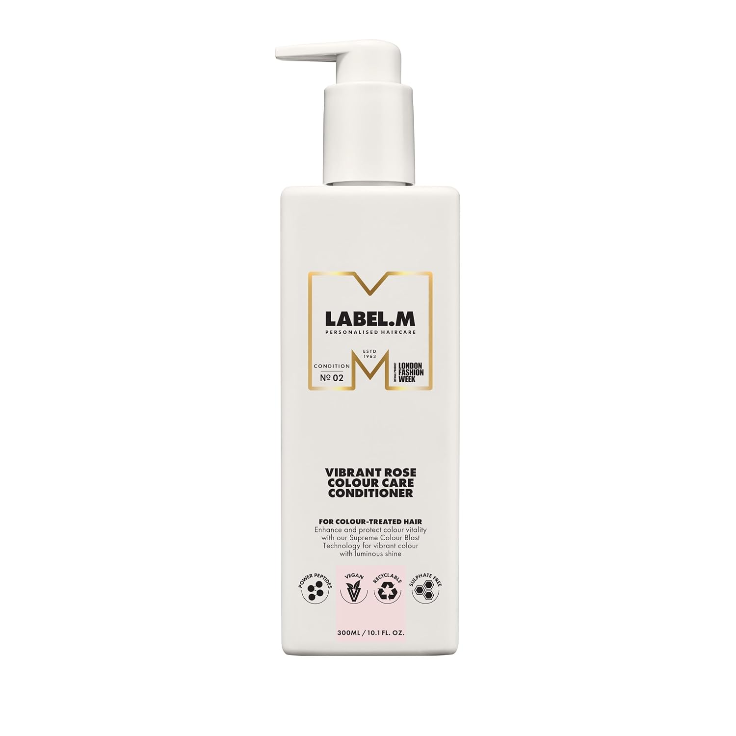 Amazon.com : label.m Colour Stay Conditioner Unisex Conditioner by Toni ...