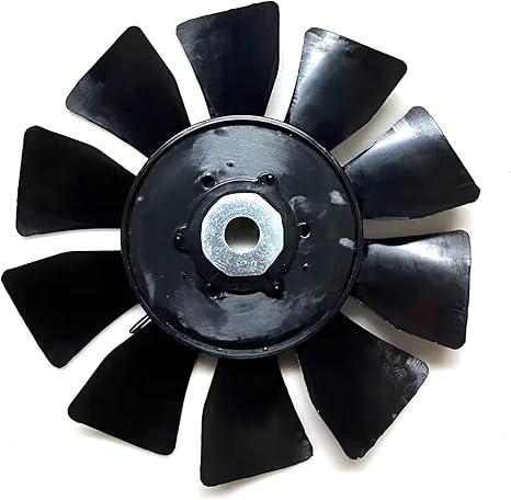 Amazon.com : Viefow 53822 7" 10 Blades Transmission Fan Fits Husqvarna ...