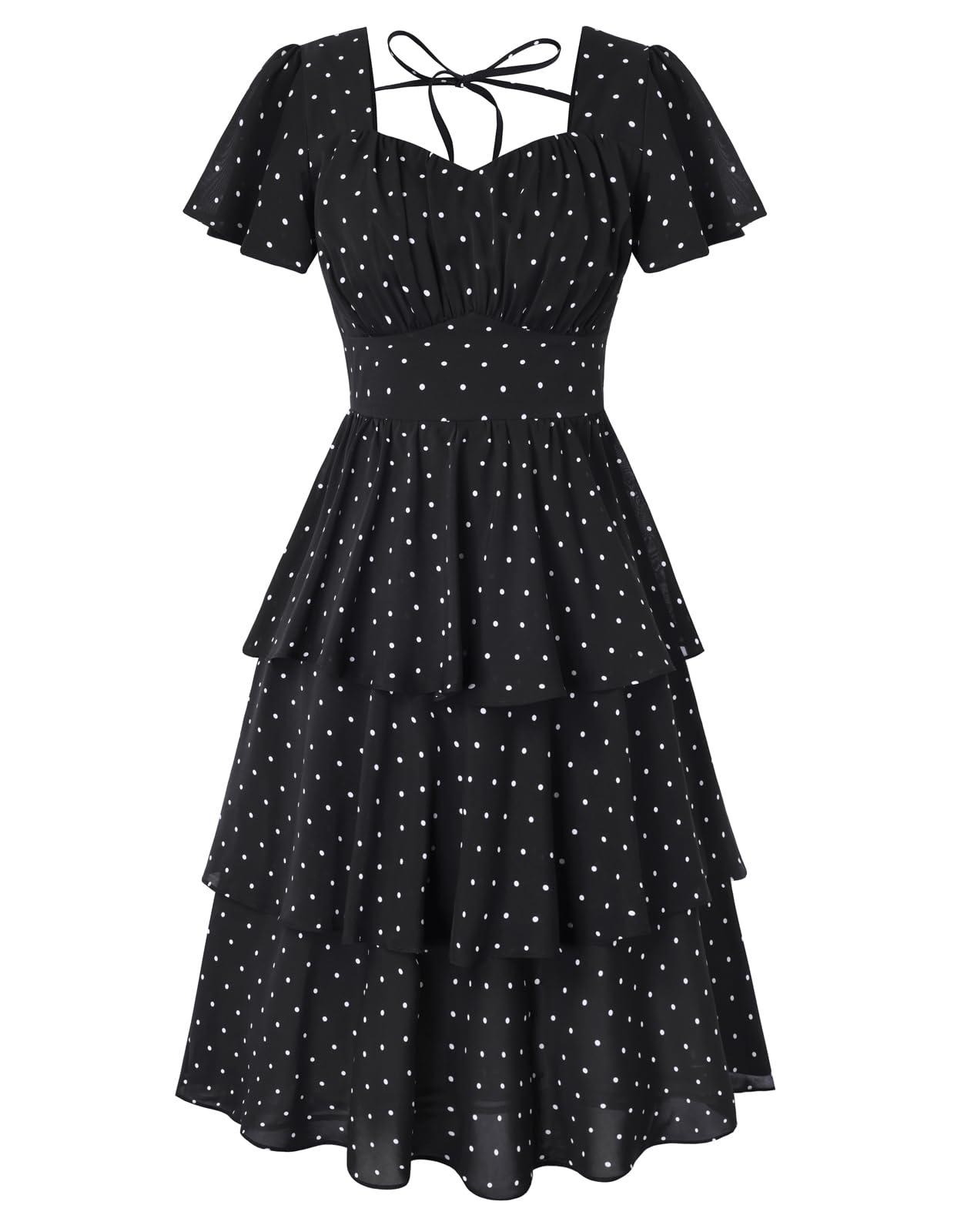 7 Best 1950S Black Dress | Flattering Fit? 3 Specs to Check First