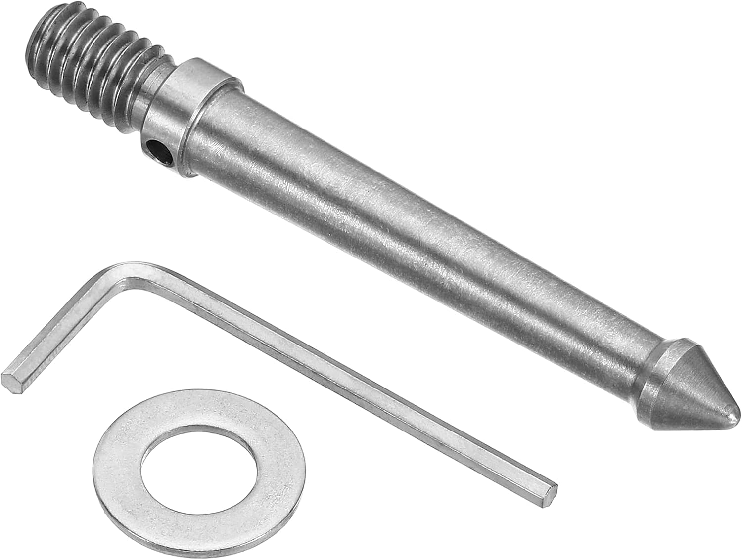 Amazon.com : PATIKIL 3/8 Inch Thread Tripod Spike, 80mm Camera Tripod ...