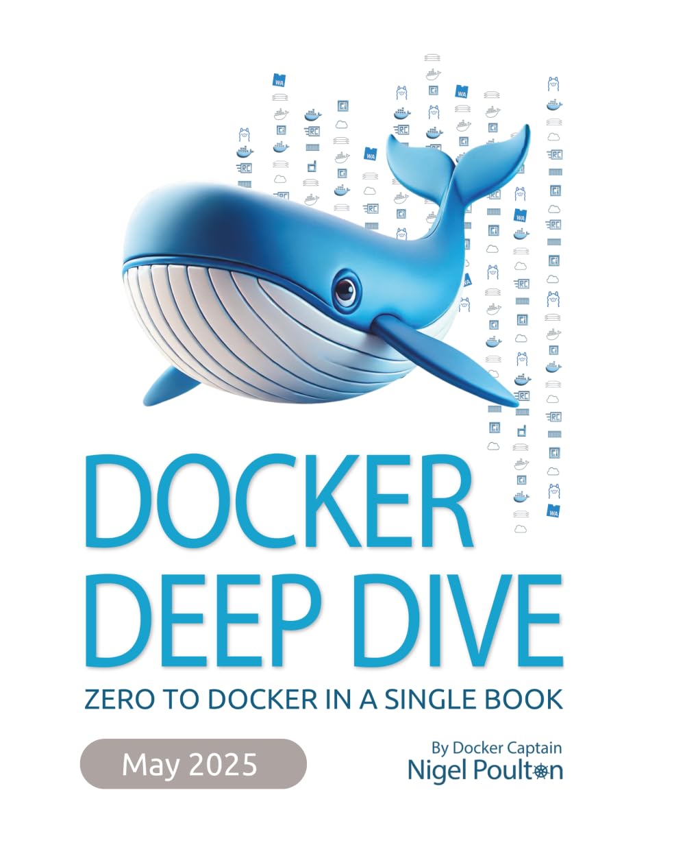 Amazon.com: Docker Deep Dive: 9781916585256: Poulton, Nigel: Books