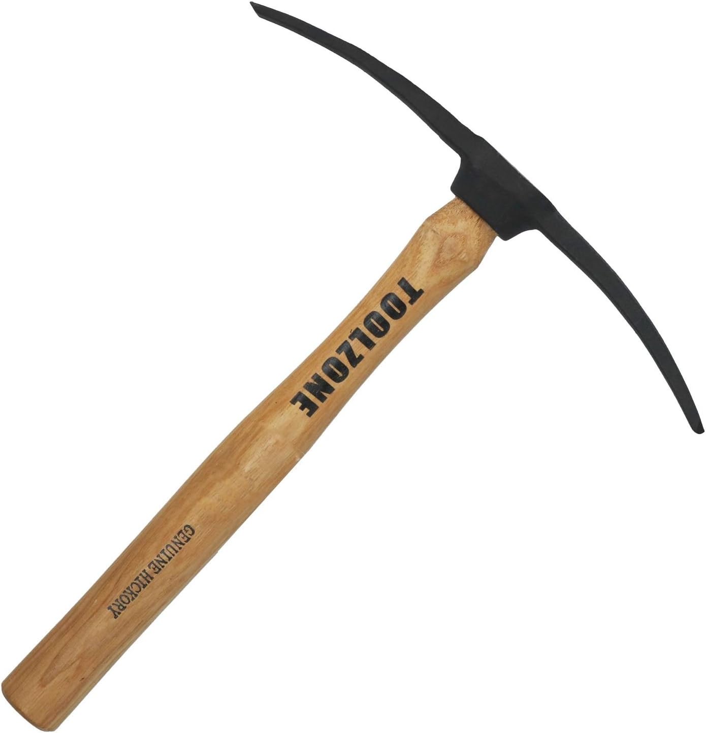 400g Brick Hammer Hickory Handle Double Ended Pick Stone Masons Masonry ...